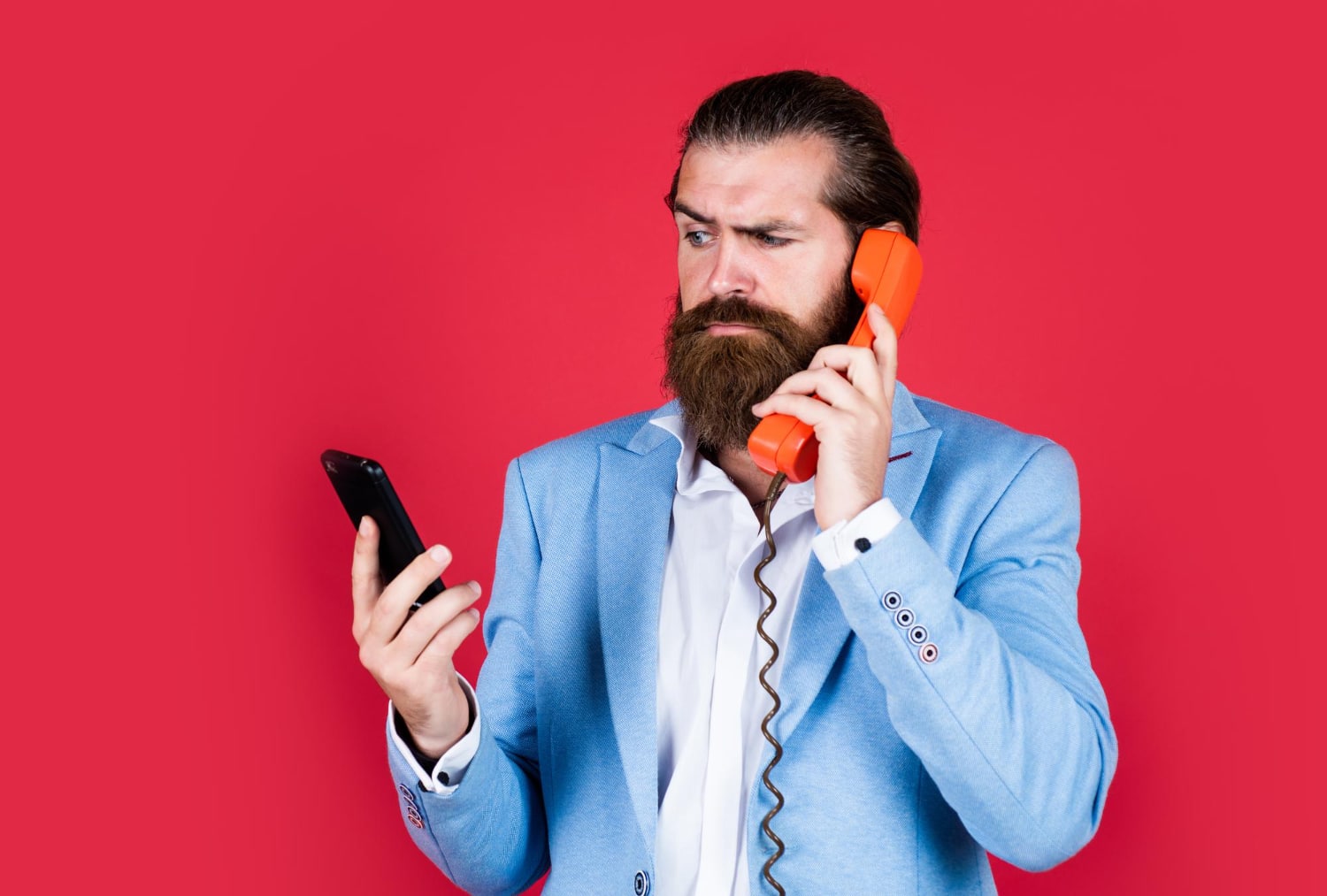 Comment le Téléphone Rose Évolue avec l'Avènement de la Technologie ...